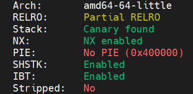 PKU GeekGame 4th Writeup - Hitchhiker's camp